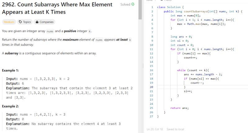 #leetcode #leetcodechallenge #java #dsa #sde #sdeintern | Mohammad Salman #leetcode #leetcodechallenge #java #dsa #sde #sdeintern | Mohammad Salman