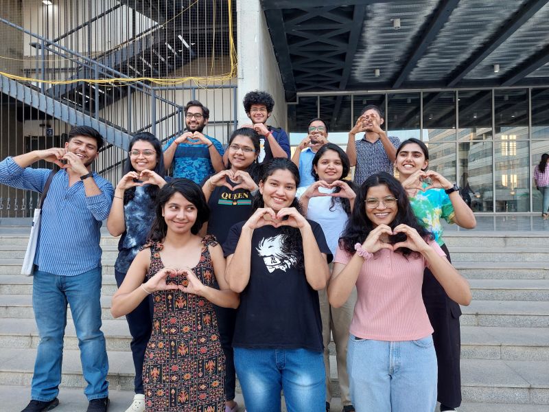 Saurabh Sandilya on LinkedIn: #inspireinclusion #iwd2024 #iithyderabad Saurabh Sandilya on LinkedIn: #inspireinclusion #iwd2024 #iithyderabad