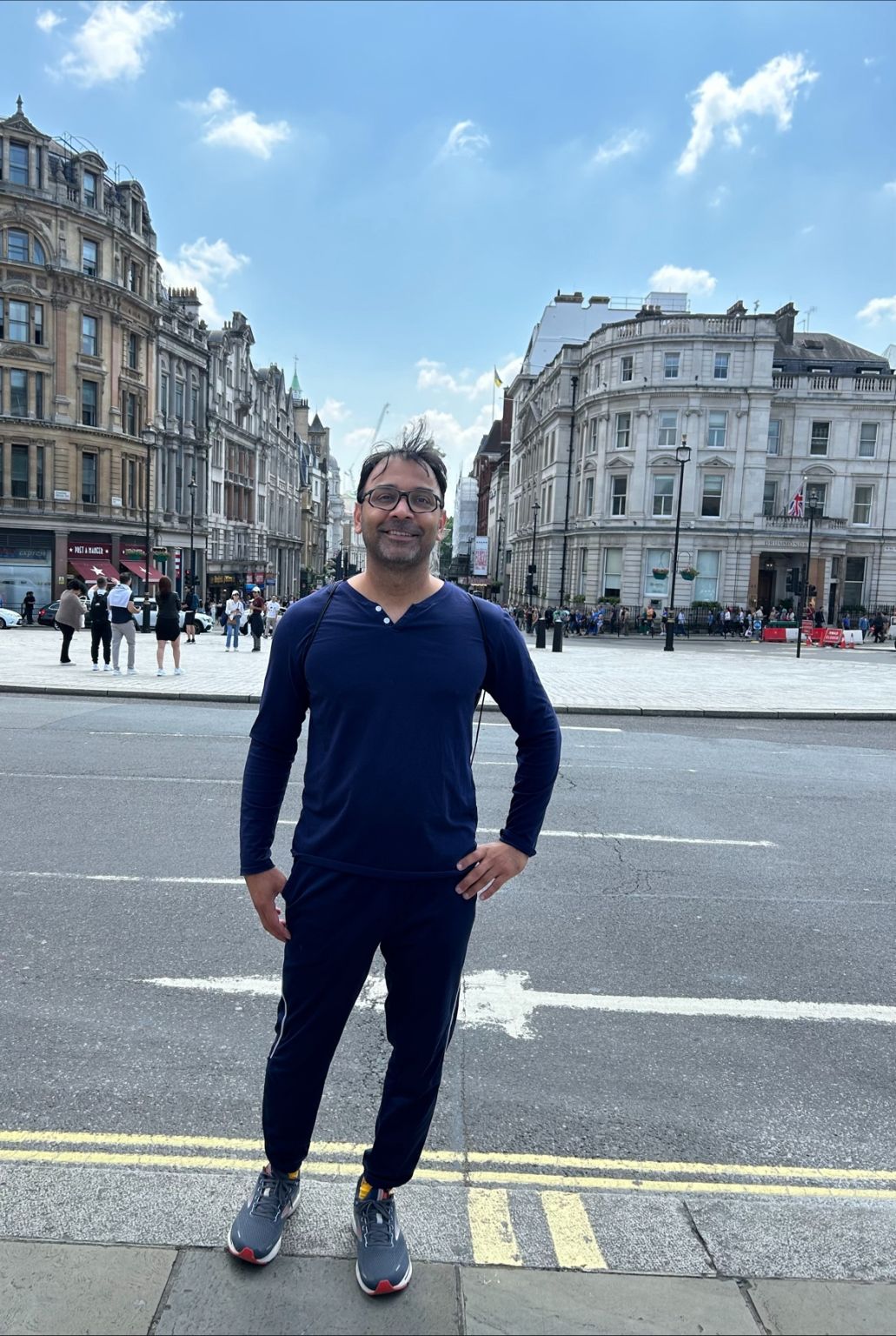 Mohammad Azam on LinkedIn: Hello London! Mohammad Azam on LinkedIn: Hello London!
