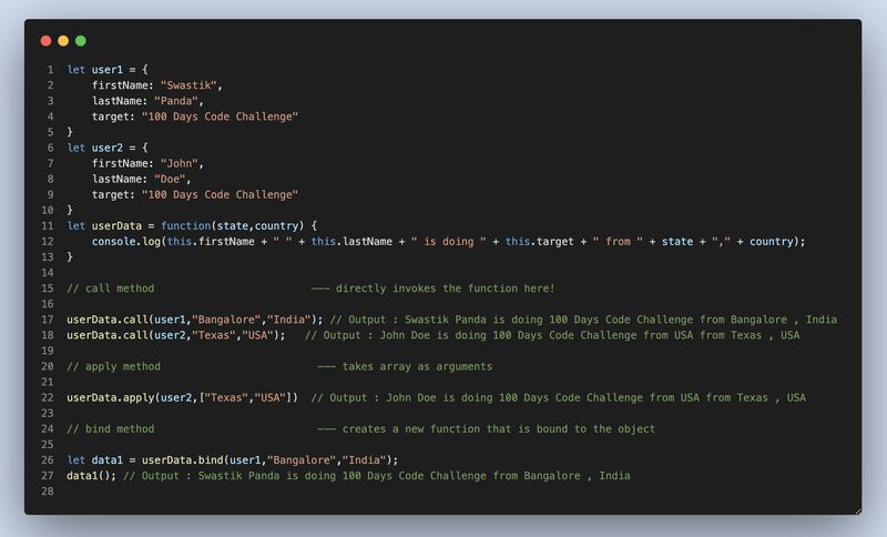 Swastik Panda on LinkedIn: #javascriptlearning #fullstackdevelopment # ... Swastik Panda on LinkedIn: #javascriptlearning #fullstackdevelopment # ...