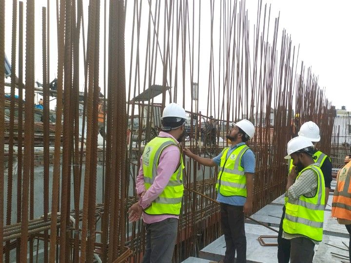 Md Rakibul Alam on LinkedIn: Rebar checking Md Rakibul Alam on LinkedIn: Rebar checking