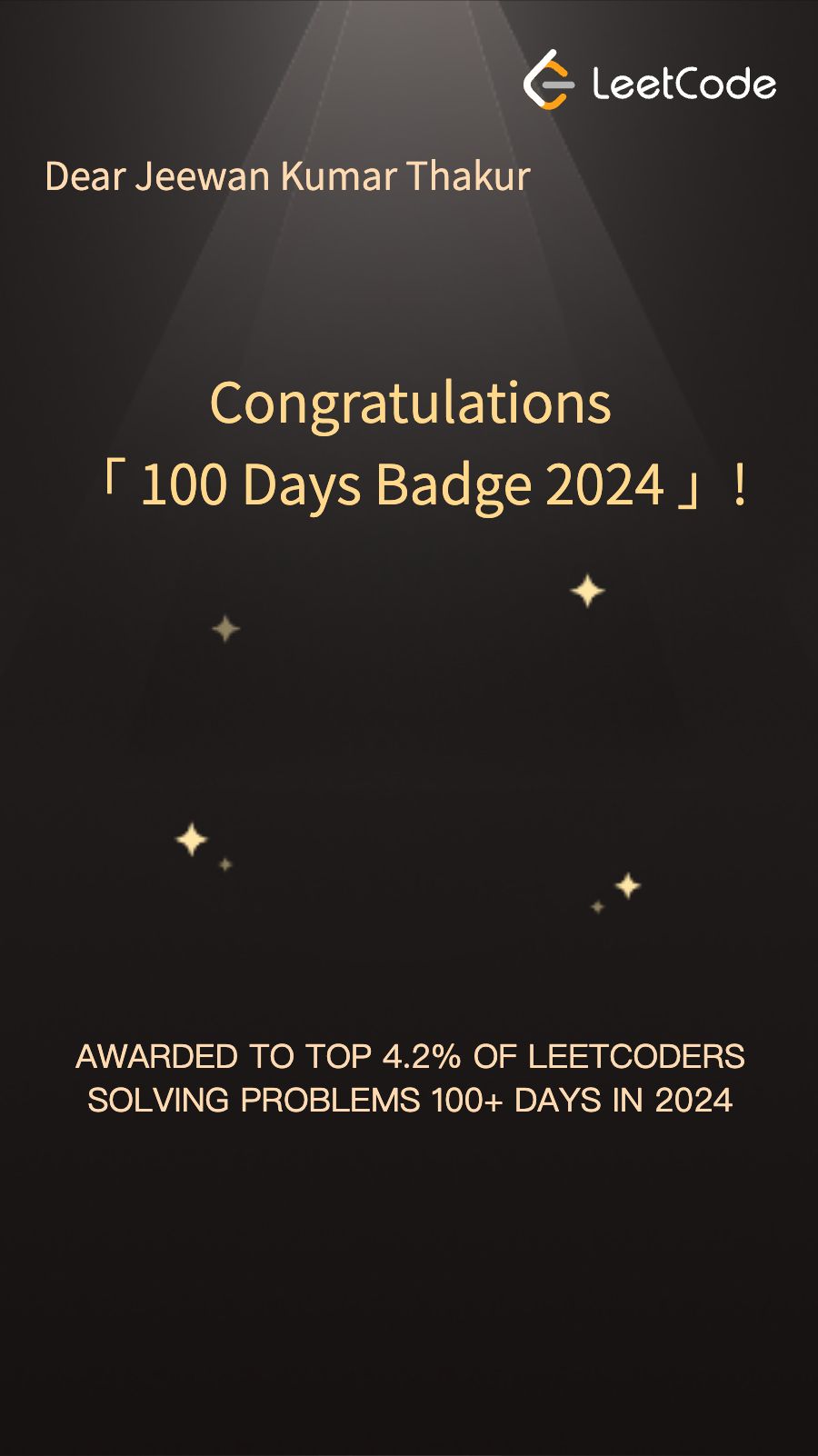 Jeewan kumar Thakur on LinkedIn: #leetcode Jeewan kumar Thakur on LinkedIn: #leetcode