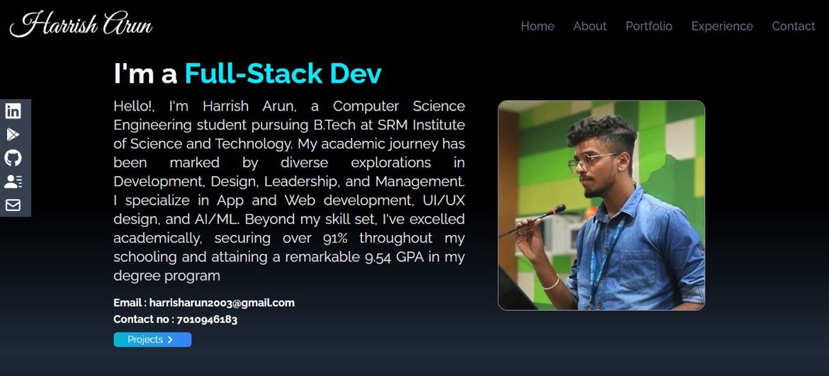 Harrish Arun on LinkedIn: #web #webdevelopment #react Harrish Arun on LinkedIn: #web #webdevelopment #react