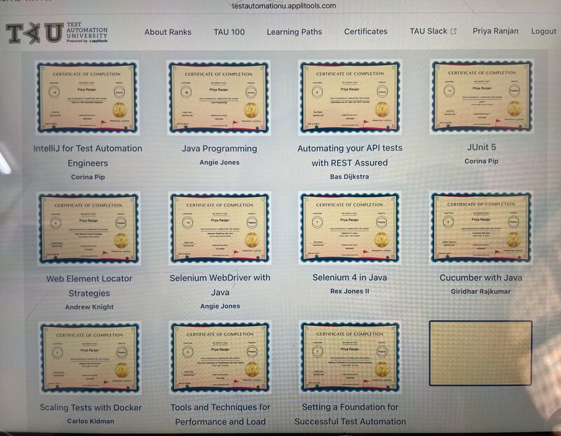 #testautomation #java #selenium #learning #automationtesting #tau ... #testautomation #java #selenium #learning #automationtesting #tau ...