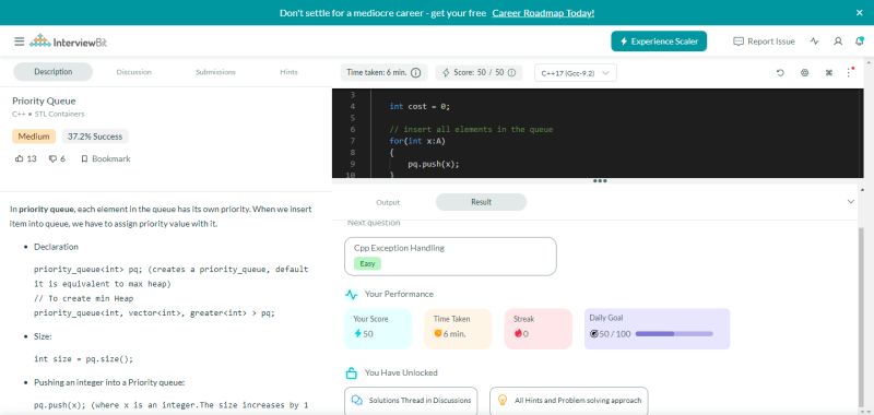 Anand Kokate on LinkedIn: #scalerdiscord #codewithscaler ... Anand Kokate on LinkedIn: #scalerdiscord #codewithscaler ...