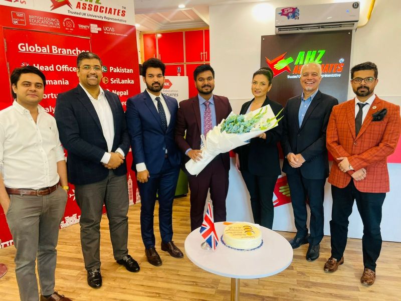 Muhammad Naeem Tahir on LinkedIn: Thank you AHZ Associates, your energy ... Muhammad Naeem Tahir on LinkedIn: Thank you AHZ Associates, your energy ...