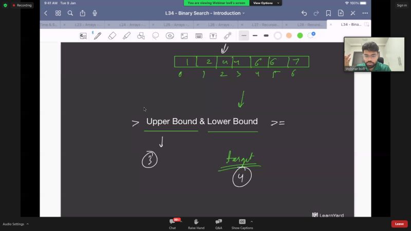 Ayush Priyadarshi on LinkedIn: #learnyard #cpp #leetcode #binarysearch ... Ayush Priyadarshi on LinkedIn: #learnyard #cpp #leetcode #binarysearch ...