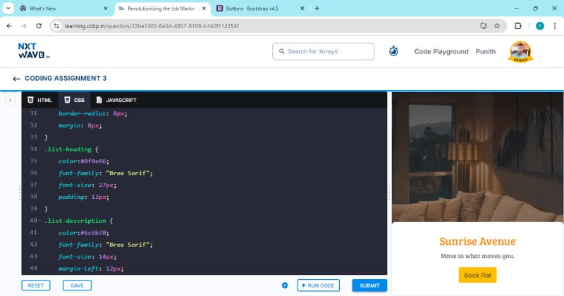 Punith H on LinkedIn: #nxtwave #coding #learningjourney #achievement # ... Punith H on LinkedIn: #nxtwave #coding #learningjourney #achievement # ...