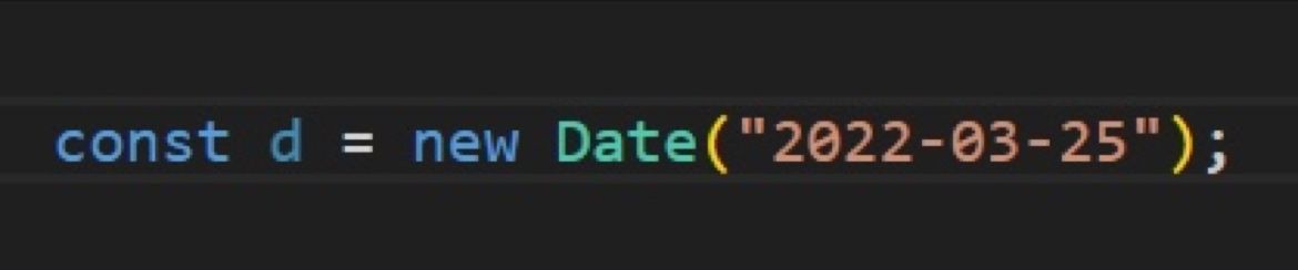 Isha Saini on LinkedIn: JavaScript empowers developers to handle dates ... Isha Saini on LinkedIn: JavaScript empowers developers to handle dates ...