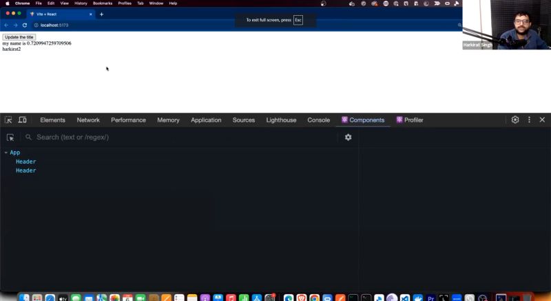Vrisan Gaur on LinkedIn: #reactjs #reacthooks #webdevelopment # ... Vrisan Gaur on LinkedIn: #reactjs #reacthooks #webdevelopment # ...