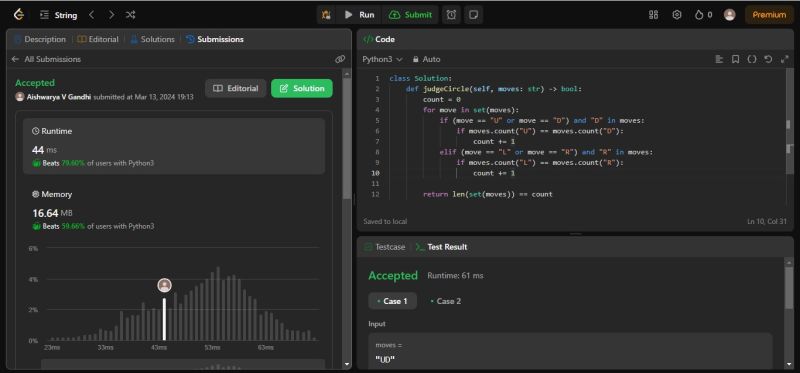 #leetcode #python #array #string #problemsolving #learningeveryday ... #leetcode #python #array #string #problemsolving #learningeveryday ...