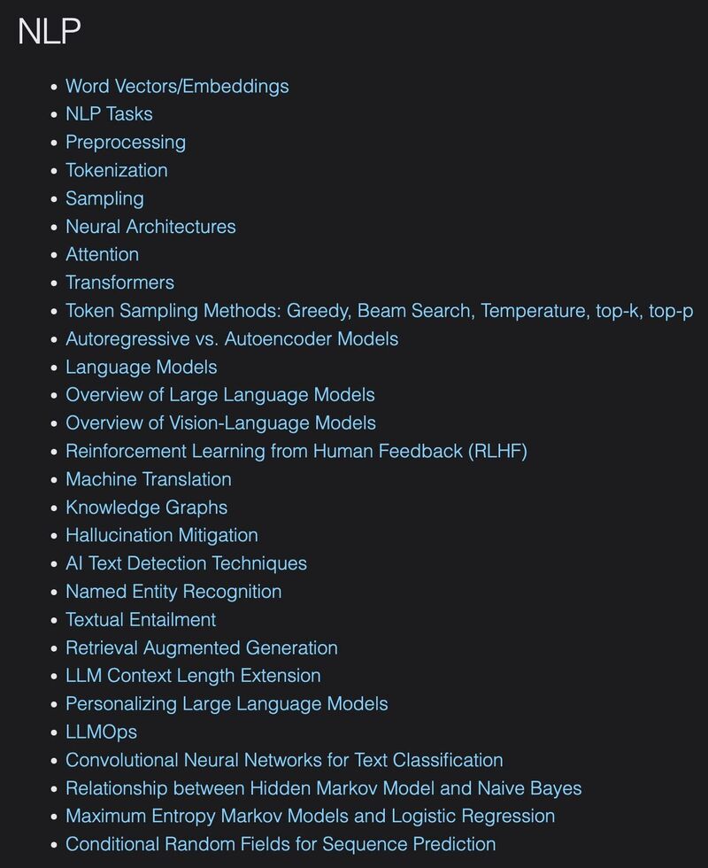#artificialintelligence #genai #llms | Aman Chadha #artificialintelligence #genai #llms | Aman Chadha