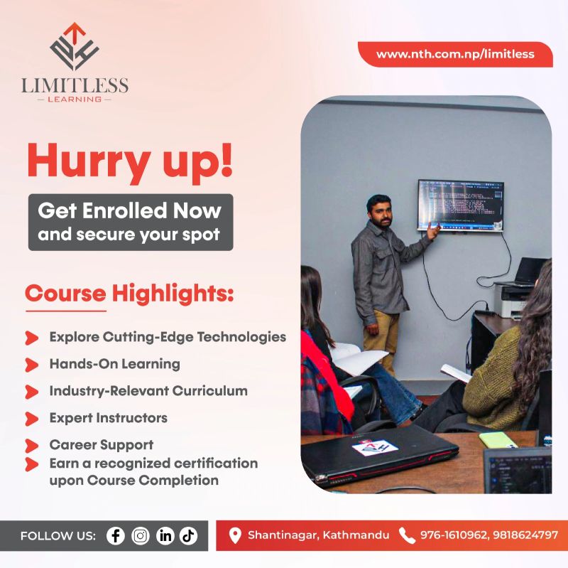 NTH Limitless Learning on LinkedIn: #nth #nthlimitlesslearning #react # ... NTH Limitless Learning on LinkedIn: #nth #nthlimitlesslearning #react # ...