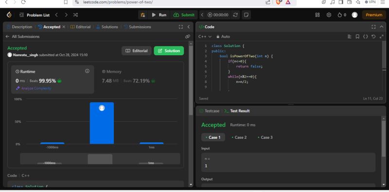 Namrata Singh on LinkedIn: #day2 #coding Namrata Singh on LinkedIn: #day2 #coding