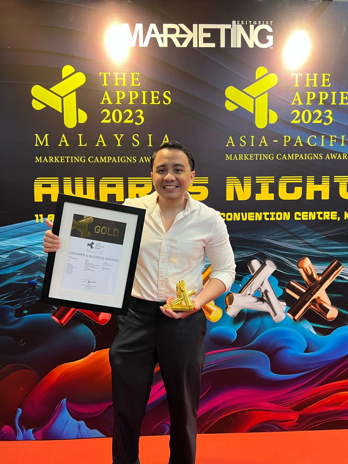 Danial Haziq Mohamed on LinkedIn: Awesome milestone achieved! Appies ... Danial Haziq Mohamed on LinkedIn: Awesome milestone achieved! Appies ...