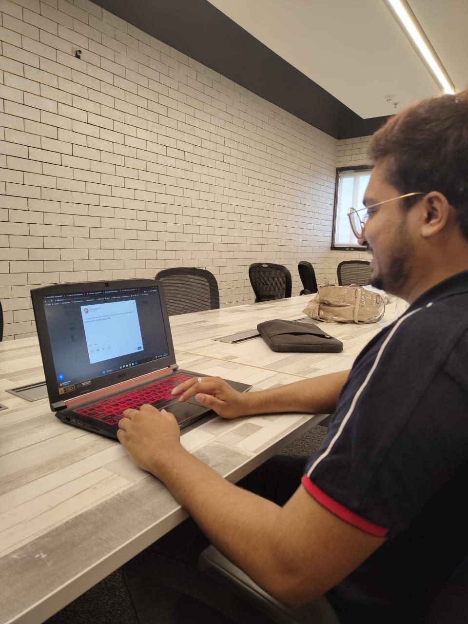 Syed Salman on LinkedIn: I’m happy to share that I’m starting a new ... Syed Salman on LinkedIn: I’m happy to share that I’m starting a new ...