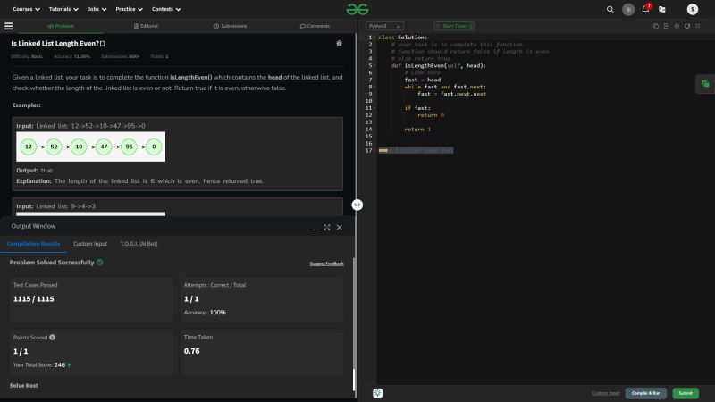 Suryansh Singh on LinkedIn: #dsa #linkedlists #fastpointer # ... Suryansh Singh on LinkedIn: #dsa #linkedlists #fastpointer # ...