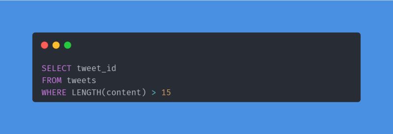 #sql #postgresql #daysofcode #day1 #challenge5 #leetcode… | Nandish P #sql #postgresql #daysofcode #day1 #challenge5 #leetcode… | Nandish P