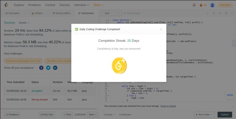 Sahadev Bhaganagare on LinkedIn: #100daysofcode #leetcode #freecodecamp ... Sahadev Bhaganagare on LinkedIn: #100daysofcode #leetcode #freecodecamp ...