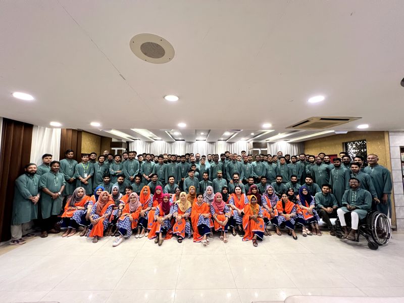 Celebrating the spirit of togetherness and gratitude! 🌙 Our team ... Celebrating the spirit of togetherness and gratitude! 🌙 Our team ...