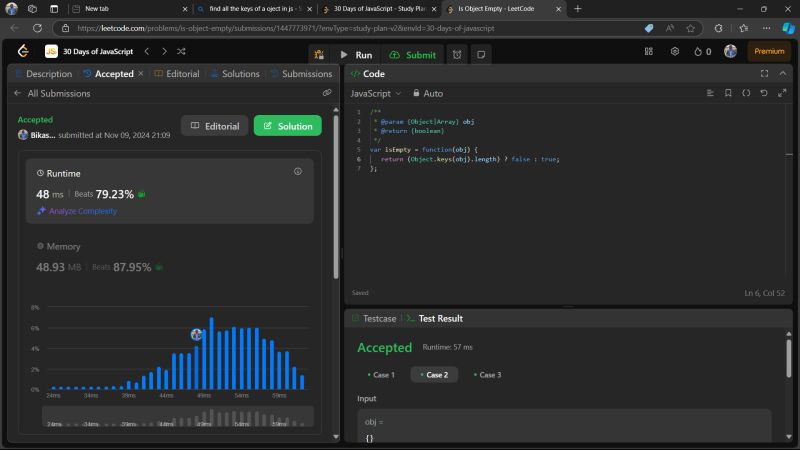 Bikash Kumar Giri on LinkedIn: #leetcode #javascript #codingchallenge ... Bikash Kumar Giri on LinkedIn: #leetcode #javascript #codingchallenge ...