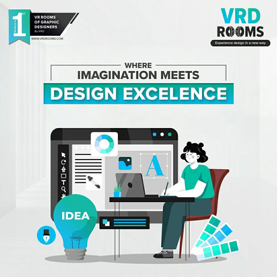 How VRD Rooms can help your brand shine | Aman Singh Bisht posted on ... How VRD Rooms can help your brand shine | Aman Singh Bisht posted on ...
