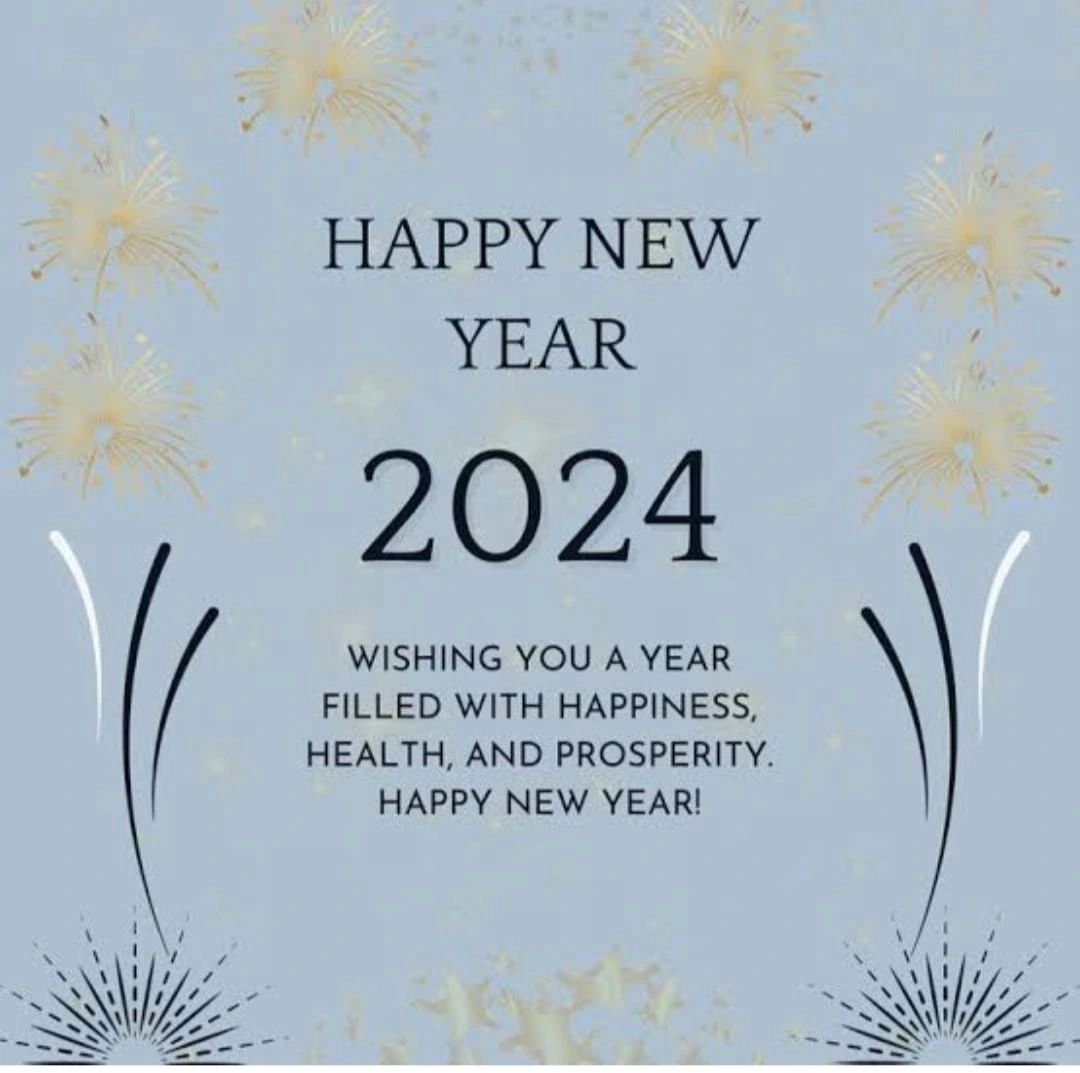 Sandeep Kumar Tiwari on LinkedIn: 🙏🙏🎉🎉Happy New Year 2024 to all my ... Sandeep Kumar Tiwari on LinkedIn: 🙏🙏🎉🎉Happy New Year 2024 to all my ...