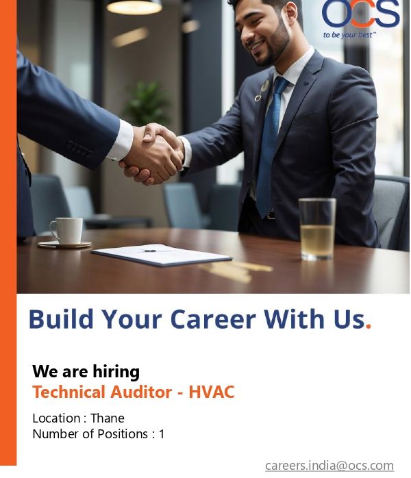 Swathi Chatra on LinkedIn: #hiring #havc #coolingtower #audit # ... Swathi Chatra on LinkedIn: #hiring #havc #coolingtower #audit # ...