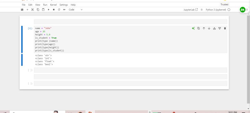 Atul Singh on LinkedIn: 🔥 Starting with Python & Variables 🔥 Day 35/100 ... Atul Singh on LinkedIn: 🔥 Starting with Python & Variables 🔥 Day 35/100 ...