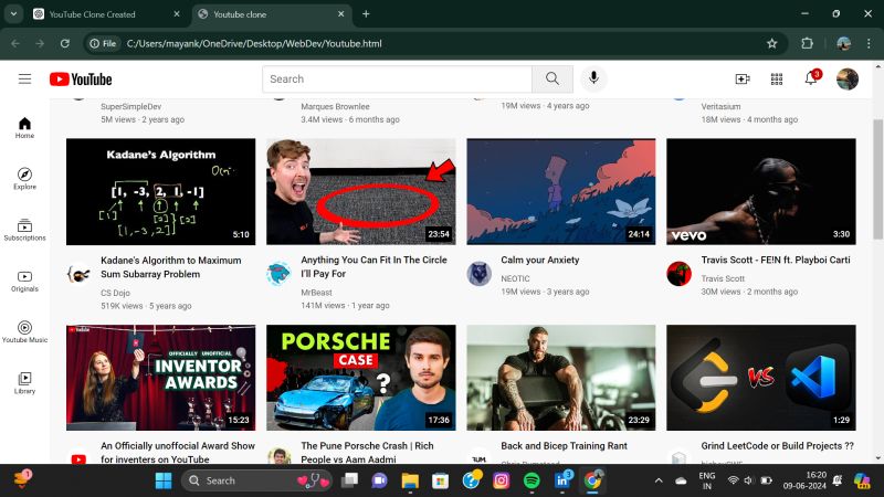 Mayank Kumar on LinkedIn: #webdevelopment #html #css #projectshowcase # ... Mayank Kumar on LinkedIn: #webdevelopment #html #css #projectshowcase # ...