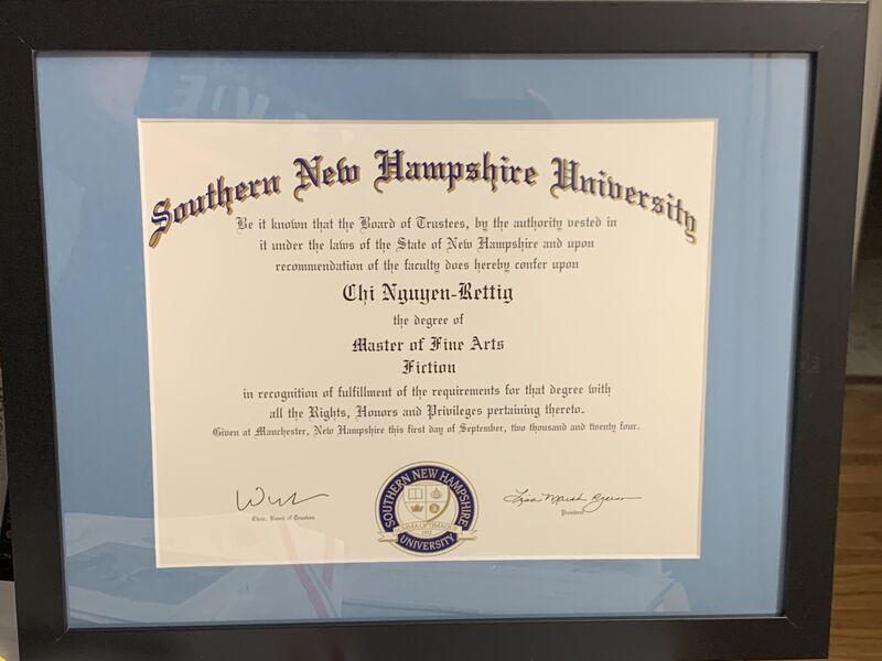 #themoreyouknow | Chi Nguyen-Rettig #themoreyouknow | Chi Nguyen-Rettig