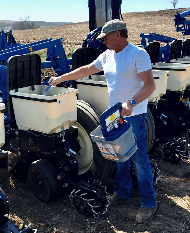 Streamline Ag LLC on LinkedIn: Rob-See-Co Dealer Scott Gau is planting ... Streamline Ag LLC on LinkedIn: Rob-See-Co Dealer Scott Gau is planting ...