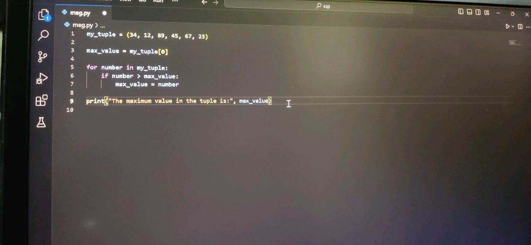 #100daysofcodingchallenge #pythoncoding #day21 #challengeyourself | Sai ... #100daysofcodingchallenge #pythoncoding #day21 #challengeyourself | Sai ...