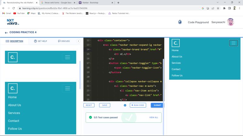 savyasachi pemula on LinkedIn: #codechallenge #html #css #javascript # ... savyasachi pemula on LinkedIn: #codechallenge #html #css #javascript # ...