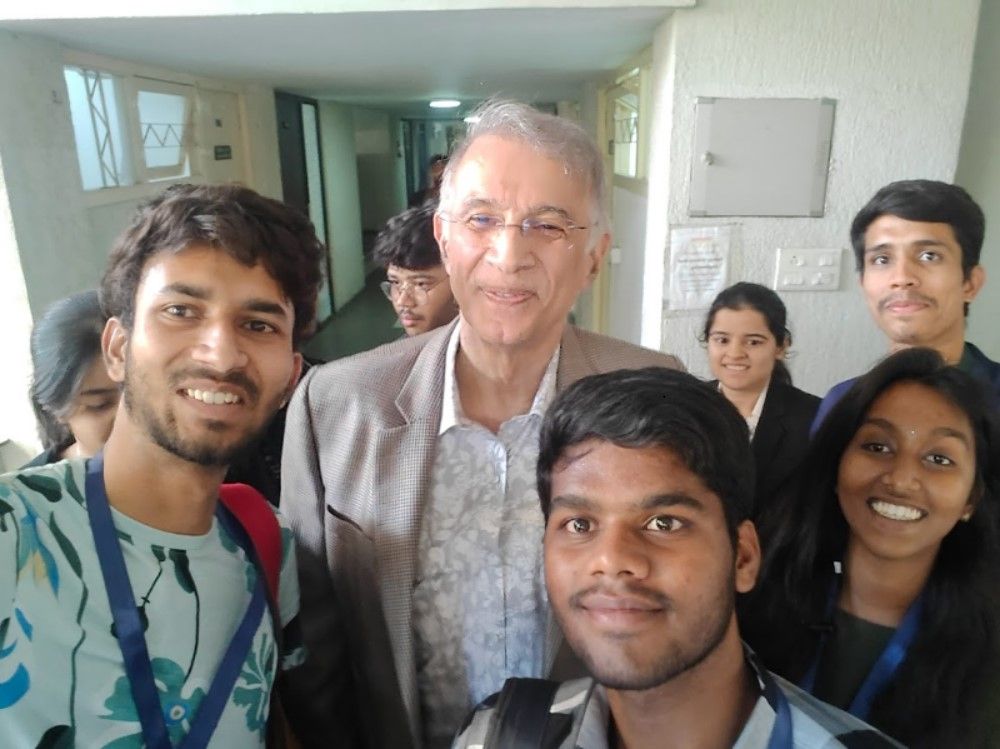 Mahesh Bhargava Rudra on LinkedIn: What a pleasure it was to attend the ... Mahesh Bhargava Rudra on LinkedIn: What a pleasure it was to attend the ...