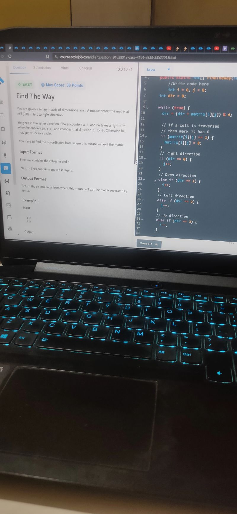 Vishal Ingole on LinkedIn: #100daysofcodechallenge #dsa Vishal Ingole on LinkedIn: #100daysofcodechallenge #dsa