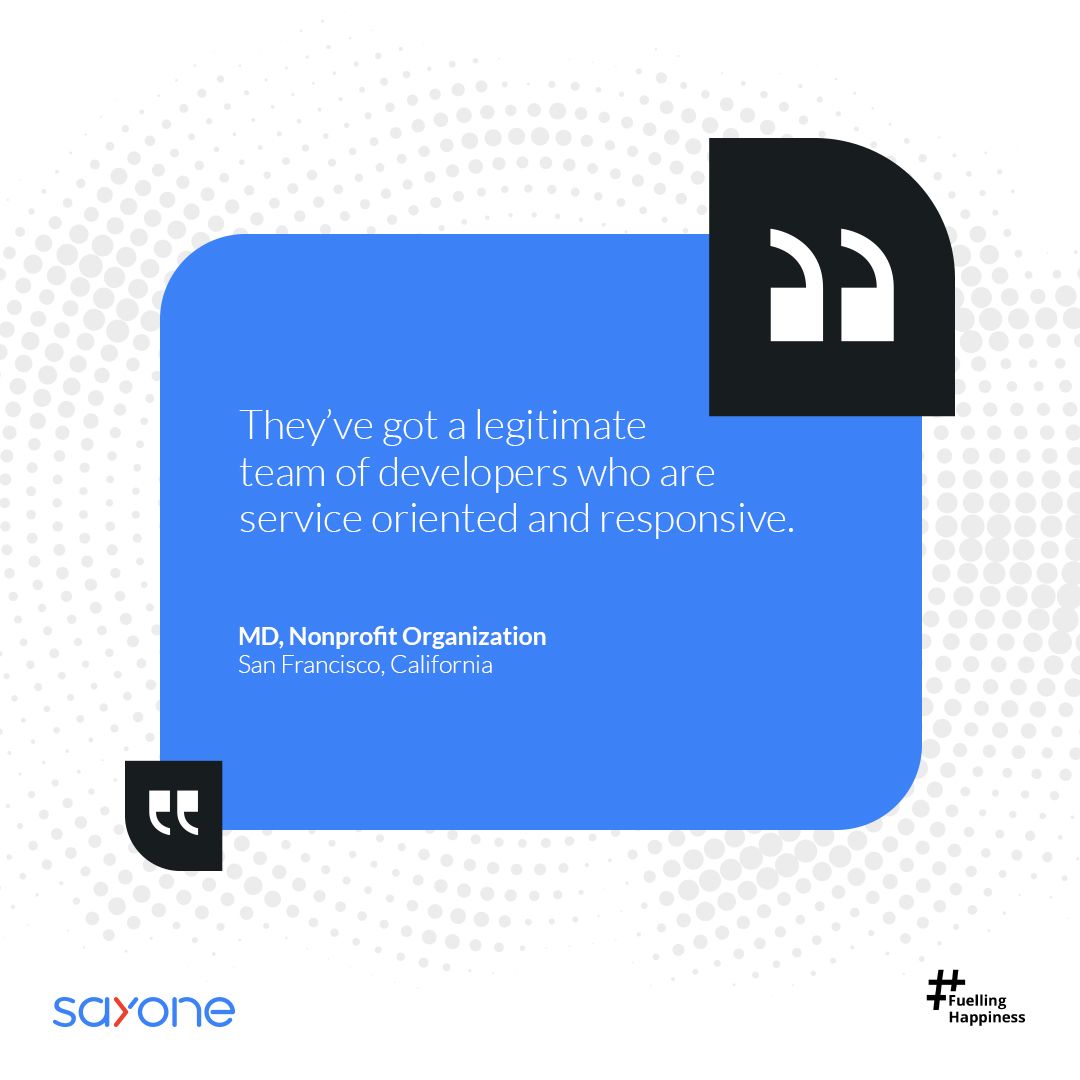 SayOne Technologies on LinkedIn: #sayone #fuellinghappiness #teamsayone ... SayOne Technologies on LinkedIn: #sayone #fuellinghappiness #teamsayone ...