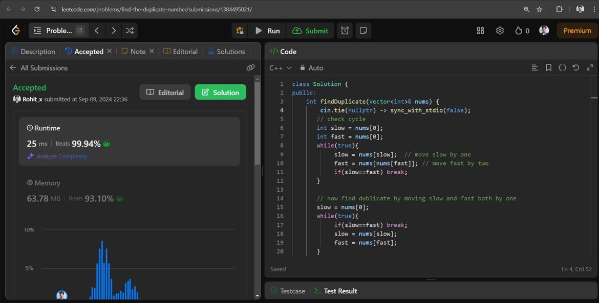 Rohit kumar on LinkedIn: #leetcode #codingchallenge #problemsolving Rohit kumar on LinkedIn: #leetcode #codingchallenge #problemsolving
