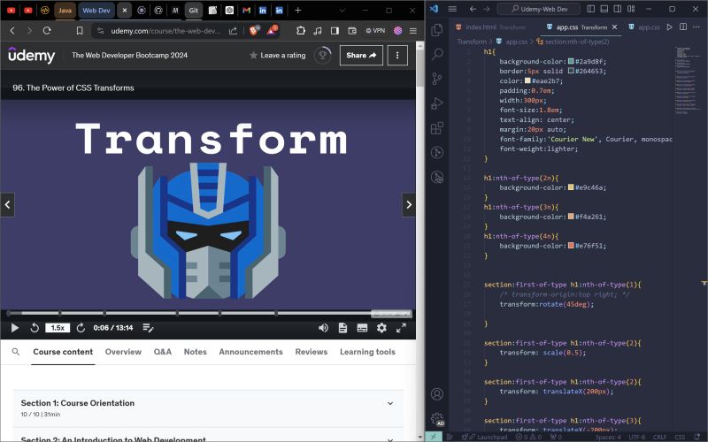 Aditya Singh on LinkedIn: #webdevelopment #css #coding #learningjourney ... Aditya Singh on LinkedIn: #webdevelopment #css #coding #learningjourney ...