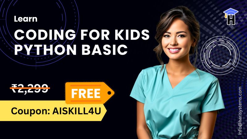 Hari Systems on LinkedIn: Programming for Kids and Beginners: Learn to ... Hari Systems on LinkedIn: Programming for Kids and Beginners: Learn to ...
