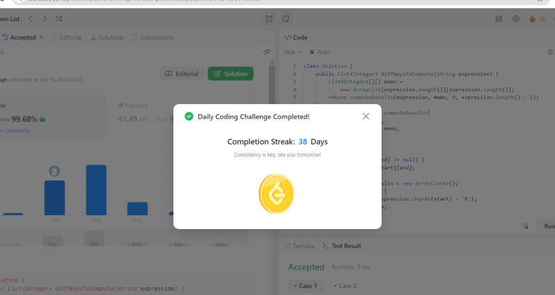Dapinder Singh on LinkedIn: #100daysofcode #leetcode #codingchallenge # ... Dapinder Singh on LinkedIn: #100daysofcode #leetcode #codingchallenge # ...