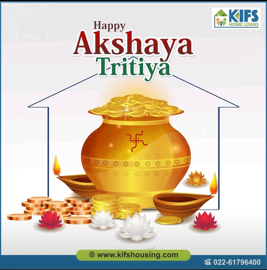 Ajit Tiwari on LinkedIn: Happy Akshaya Tritiya Ajit Tiwari on LinkedIn: Happy Akshaya Tritiya