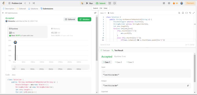 Himanshu Mehndiratta on LinkedIn: #leetcode #java #algorithm # ... Himanshu Mehndiratta on LinkedIn: #leetcode #java #algorithm # ...