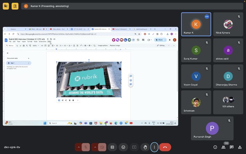 Purvansh Pratap Singh on LinkedIn: #rubrik #dsa #interviewpreparation # ... Purvansh Pratap Singh on LinkedIn: #rubrik #dsa #interviewpreparation # ...
