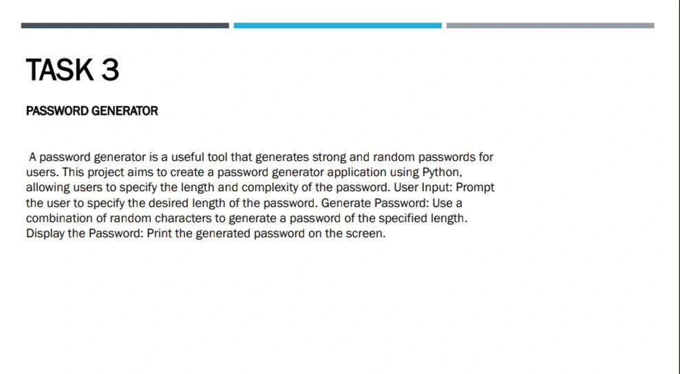 Lucky Mithra on LinkedIn: #pythondevelopment #passwordsecurity # ... Lucky Mithra on LinkedIn: #pythondevelopment #passwordsecurity # ...