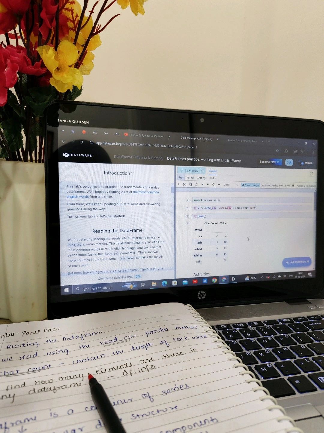 Mahak Sayyad on LinkedIn: #python #pandas #dataanalysis # ... Mahak Sayyad on LinkedIn: #python #pandas #dataanalysis # ...