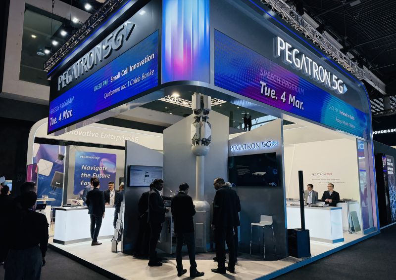 #pegatron5g #5goran #mwc25 | Pegatron #pegatron5g #5goran #mwc25 | Pegatron