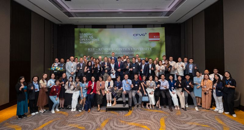 Prisca Brosi on LinkedIn: KLU goes Vietnam! 𤩠We had an exciting and ... Prisca Brosi on LinkedIn: KLU goes Vietnam! 𤩠We had an exciting and ...