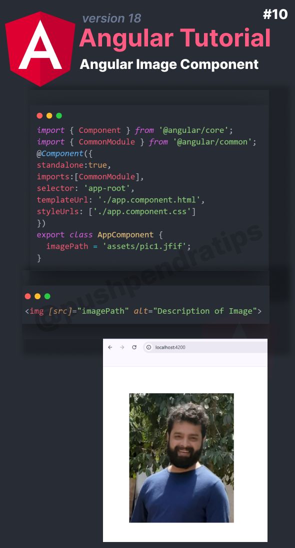 Pushpendra Tripathi 🇮🇳 on LinkedIn: #angular #react #javascript # ... Pushpendra Tripathi 🇮🇳 on LinkedIn: #angular #react #javascript # ...