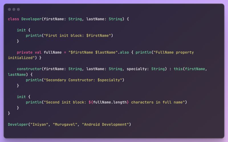 Iniyan Murugavel on LinkedIn: #kotlin #androiddevelopment #kotlintips # ... Iniyan Murugavel on LinkedIn: #kotlin #androiddevelopment #kotlintips # ...